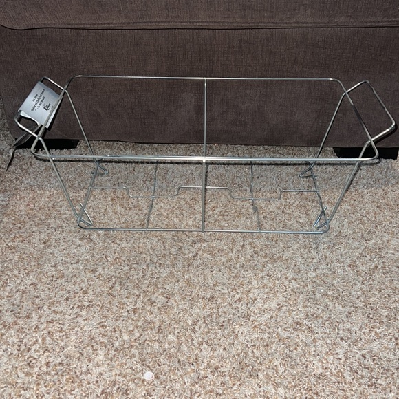 Kitchen | Sterno Chafing Dish Wire Rack Silver | Poshmark